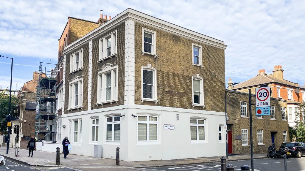 Thames Wharf Studios - Frost Meadowcroft